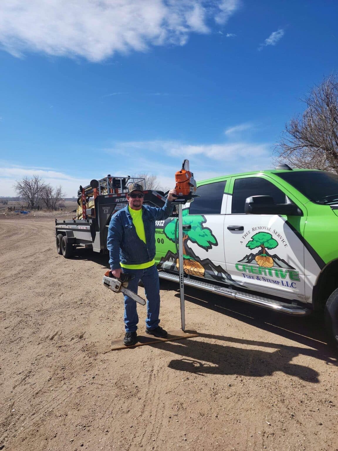 Tree Service Denver | #1 Voted Tree Service & Removal Company In Colorado